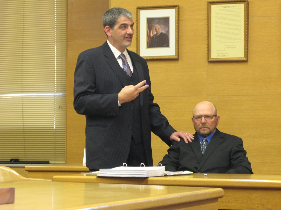 Former Smithfield police chief sentenced | News, Sports, Jobs - The ...